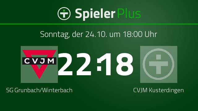 Spielbericht