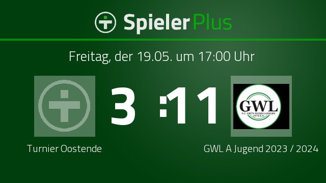 Spielbericht
