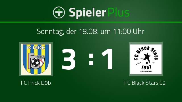 Spielbericht